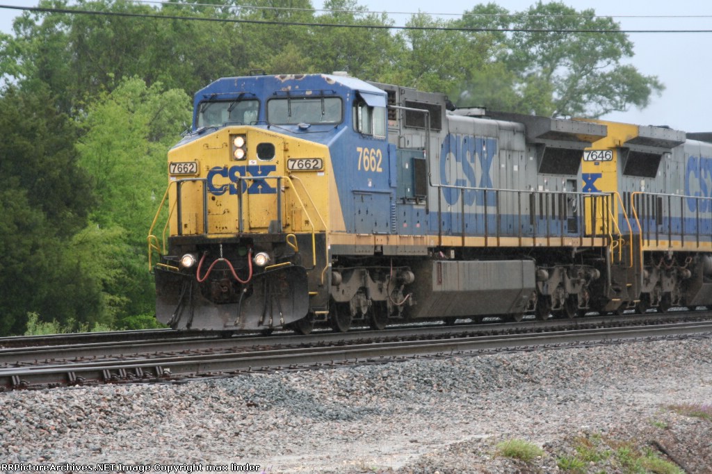 CSX 7662